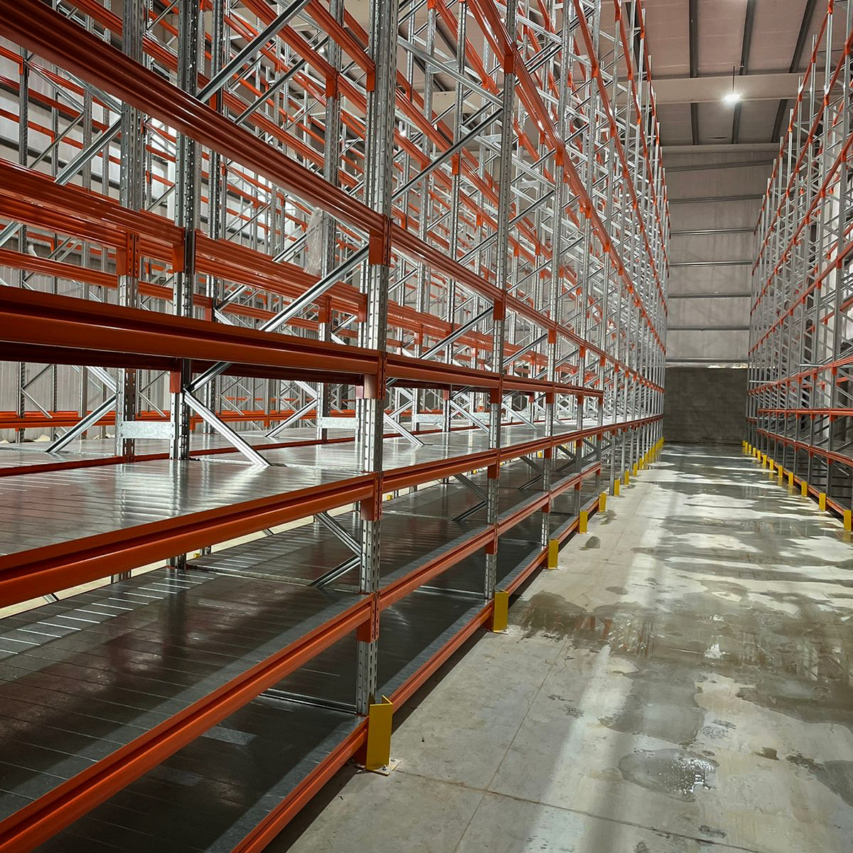 Racktek - Racks y Estanterías