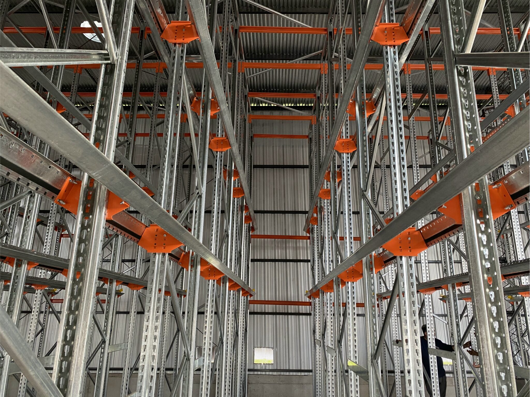 Racktek - Racks y Estanterías
