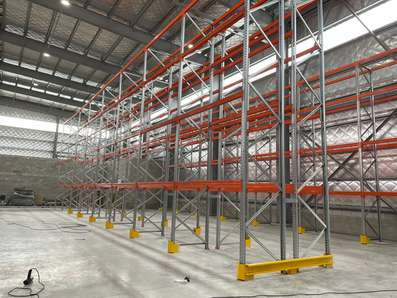 Racktek - Racks y Estanterías