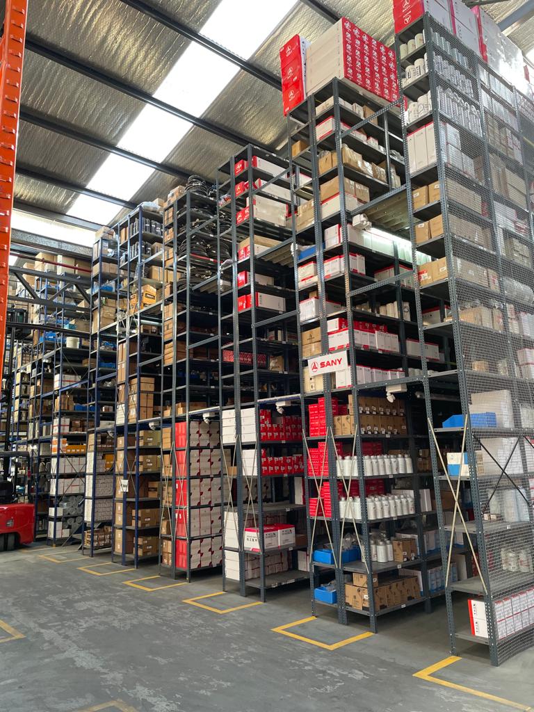 Racktek - Racks y Estanterías