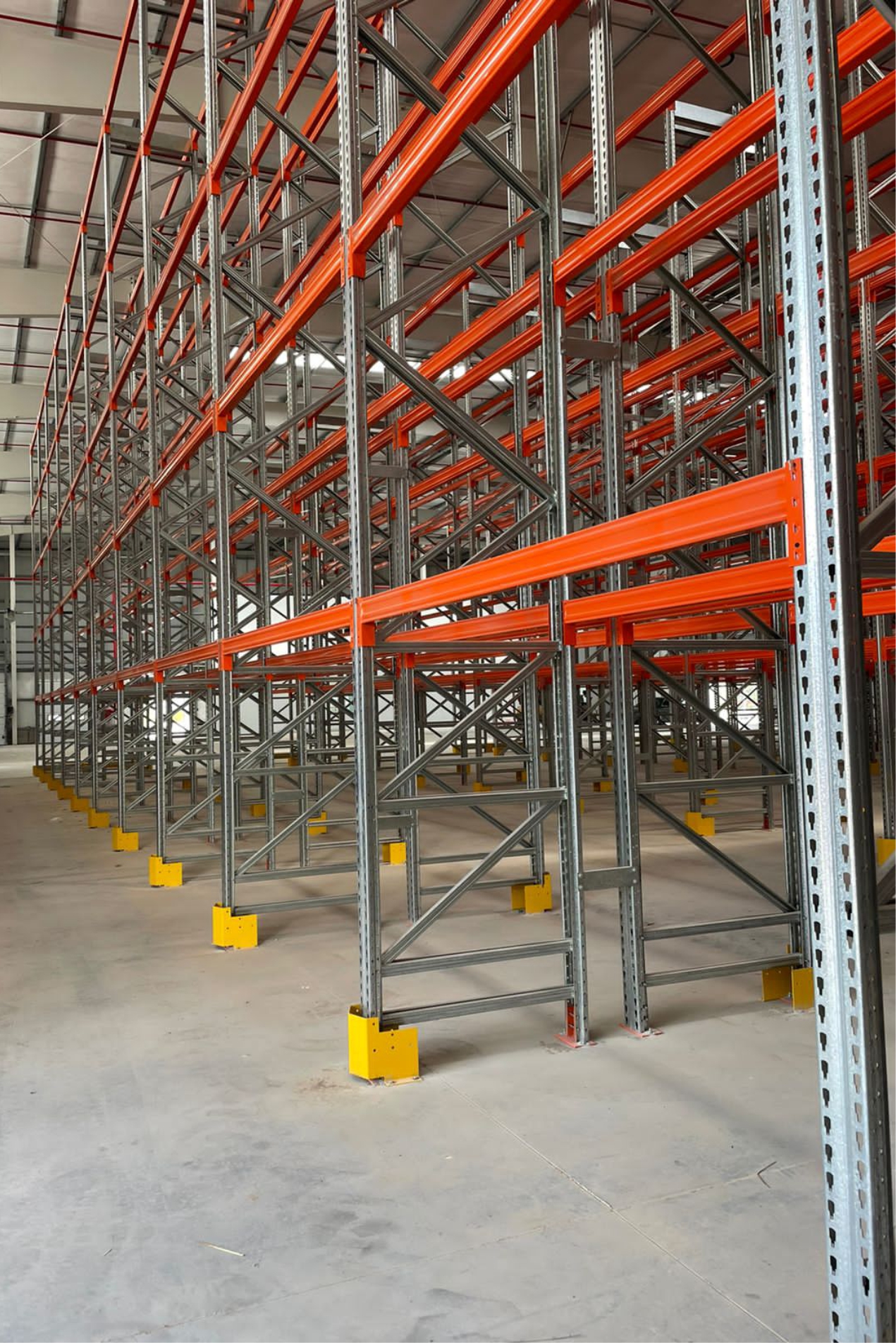 Racktek - Racks y Estanterías